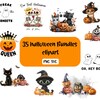 150 Back to School Clipart Bundle , 10 Patterns and Clipart 300 Dpi PNG ...