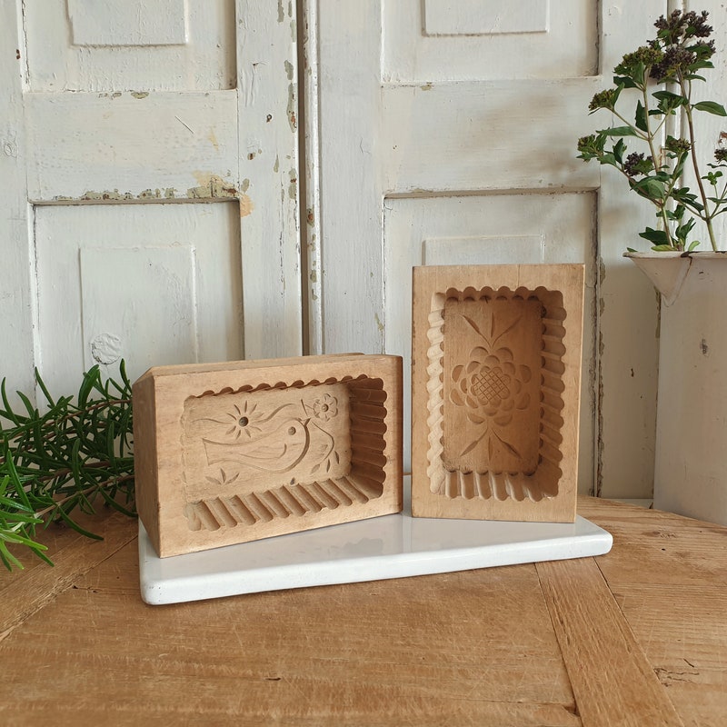 Butter Mold - Etsy