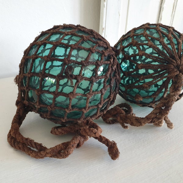Vintage Net Float - Etsy