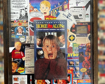 Home Alone 2 VHS Tape - Etsy