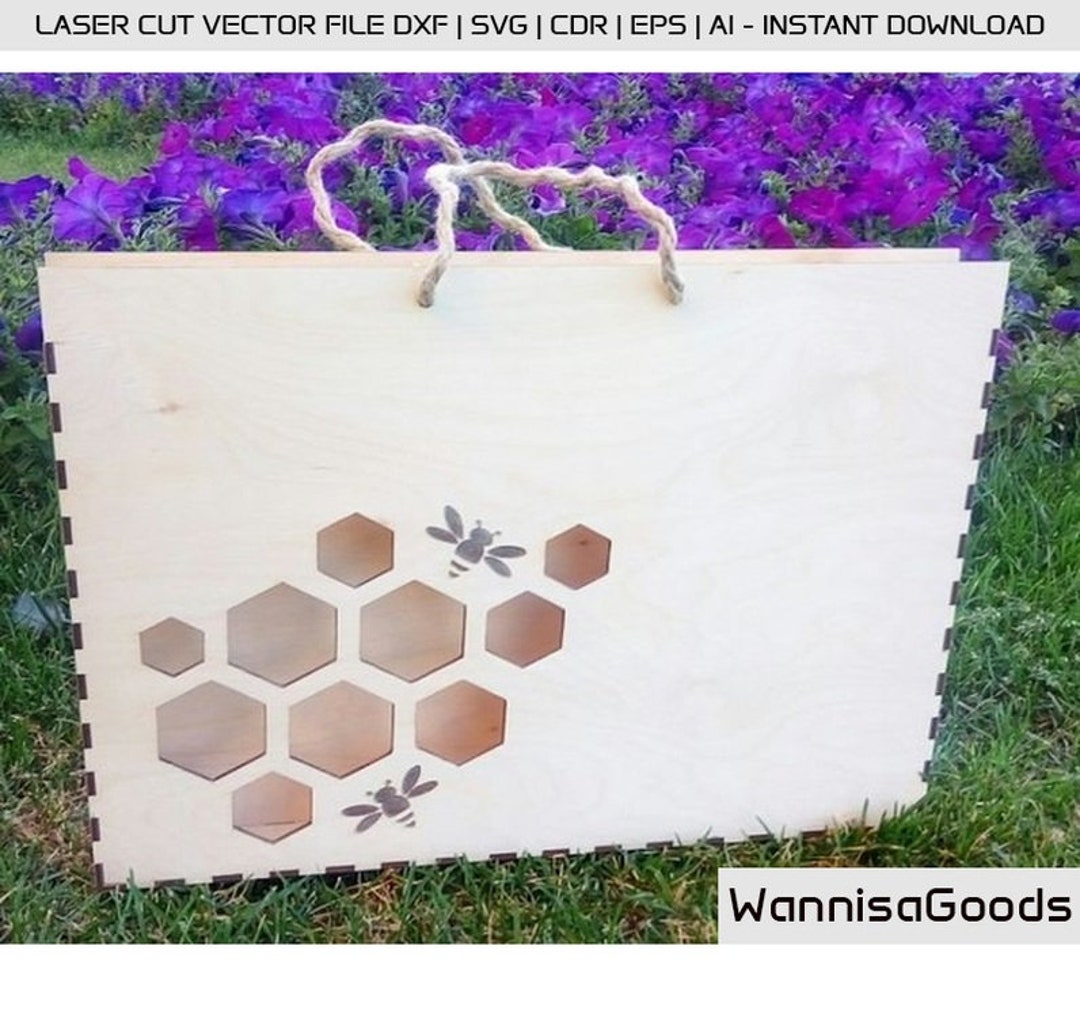 Laser Cut Puzzle Box for Honey Lasercut Caskets and Boxes Laser Cut ...