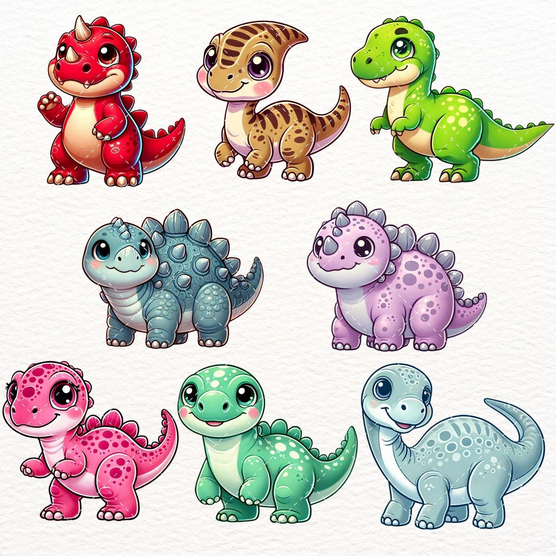 Cute Dinosaurs, Dinosaur Clipart, Cartoon Dinosaurs, Dinos, Dinosaurs ...