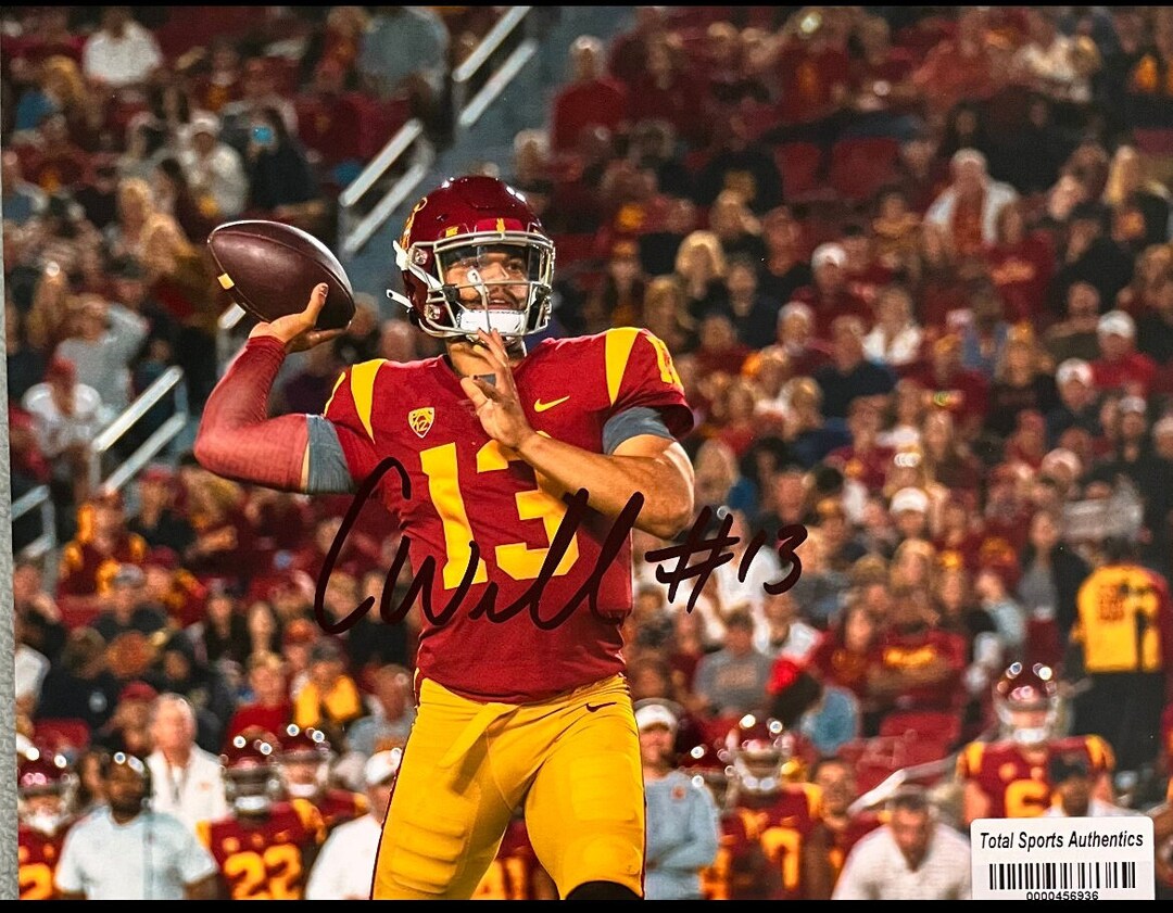 Caleb Willams Signed 8x10 With Coa! - Etsy