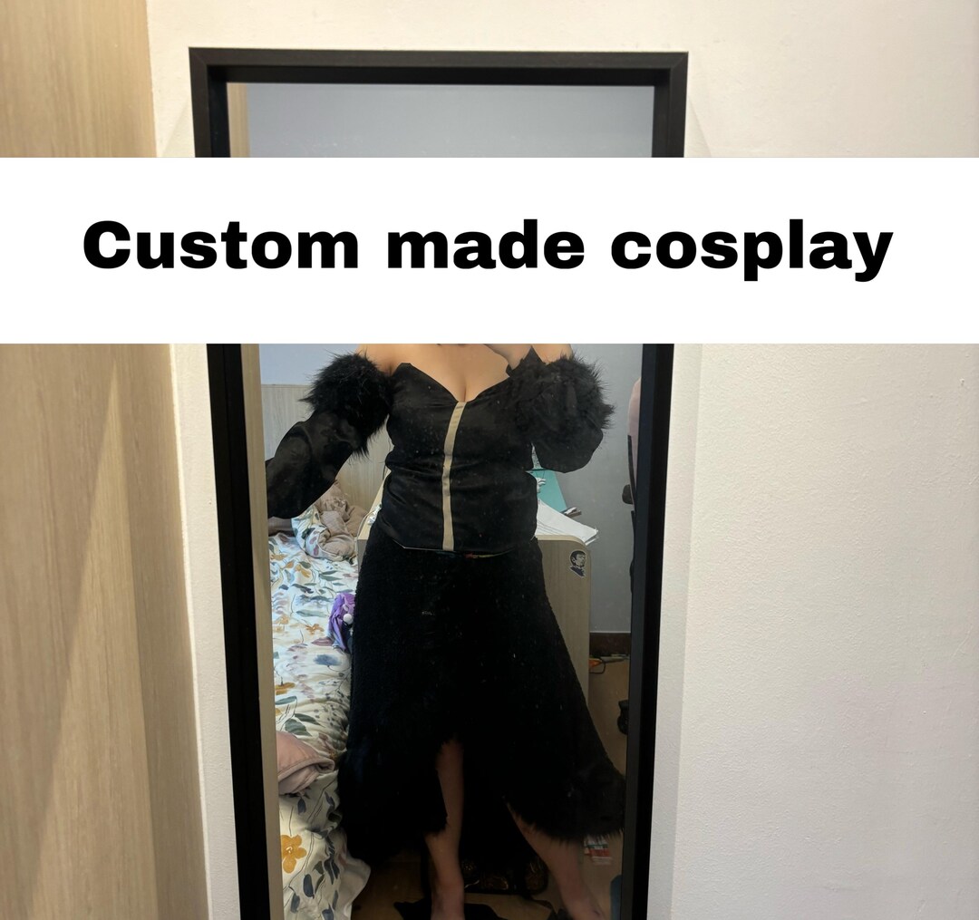 Custom Made Cosplay - Etsy