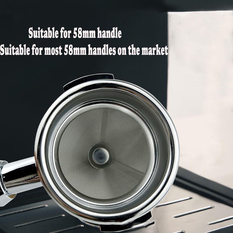 Stainless Steel Cone Cafe Funnel, Hand Made Coffee Maker Filter ...