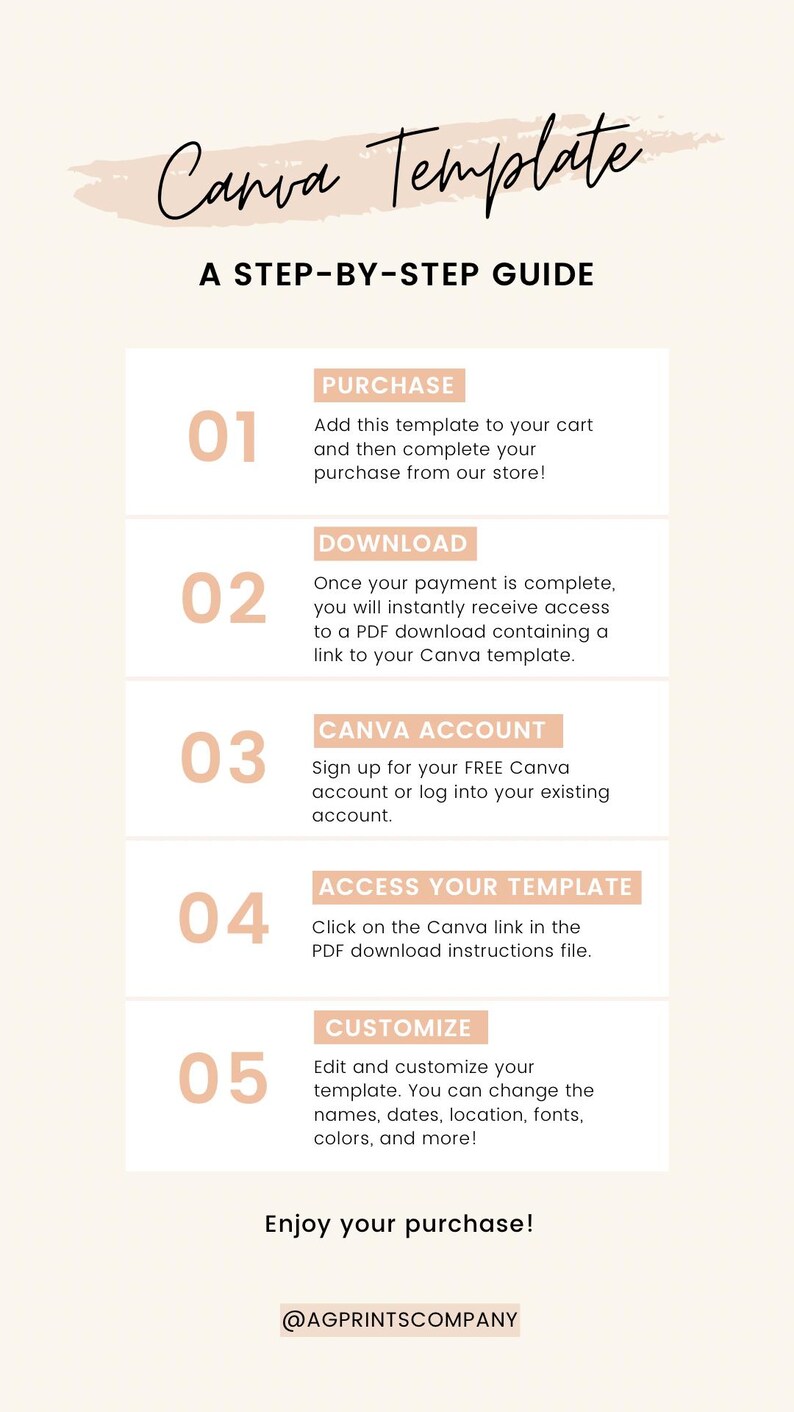 Editable Invoice Template | Modern Minimalist Design | Canva Business ...