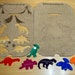 Dinosaurs a Fun Learning Insert / Board for Ikea Trofast Trays, to Fit ...