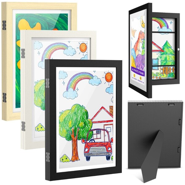 Kids Art Display Frame - Etsy