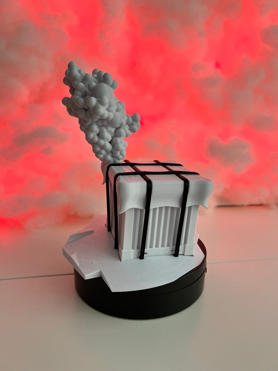 3D Printing PUBG Airdrop - Etsy