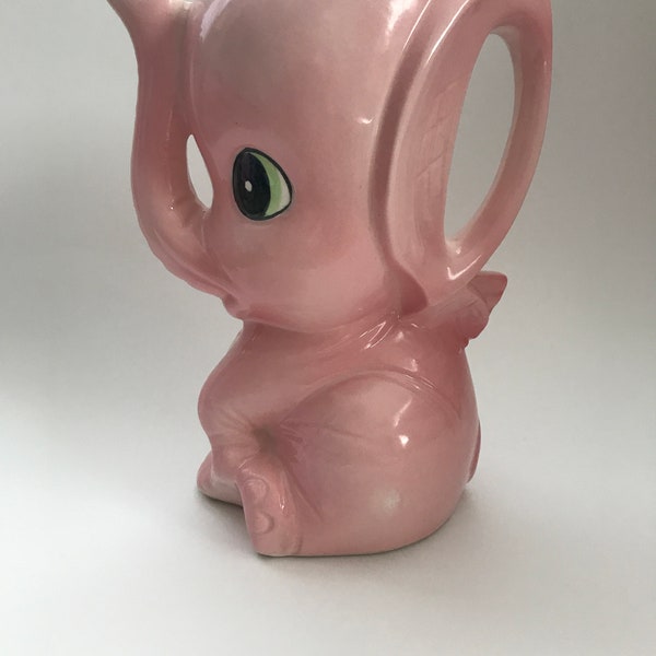 Pink Elephant - Etsy