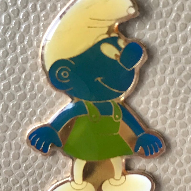 Charmed Smurfs - Etsy