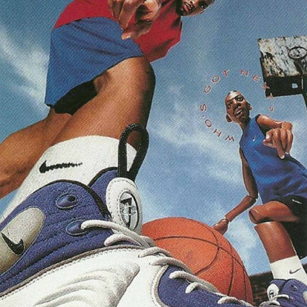 Nike Poster Vintage - Etsy
