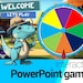 Powerpoint Game Template - Spinner - Etsy