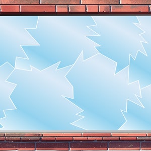 Powerpoint Game Template - Window Smasher - Etsy