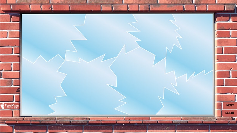 Powerpoint Game Template - Window Smasher - Etsy