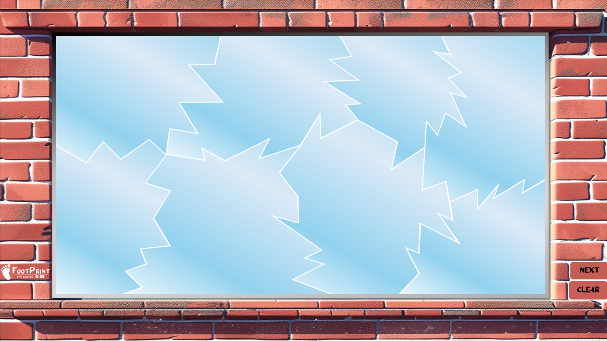 Powerpoint Game Template Window Smasher - Etsy