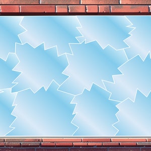 Powerpoint Game Template - Window Smasher - Etsy