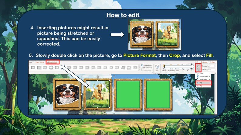 Powerpoint Game Template - Tile Flipper - Etsy