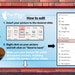 Powerpoint Game Template - Window Smasher - Etsy