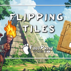 Powerpoint Game Template - Tile Flipper - Etsy