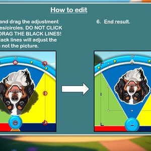 Powerpoint Game Template - Spinner - Etsy