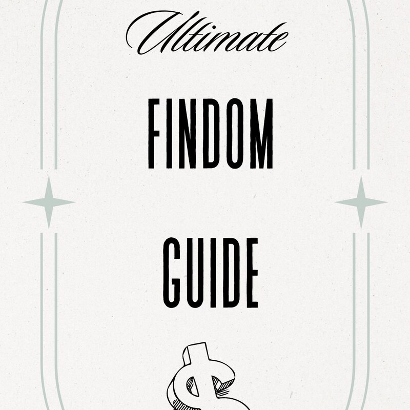 Findom - Etsy