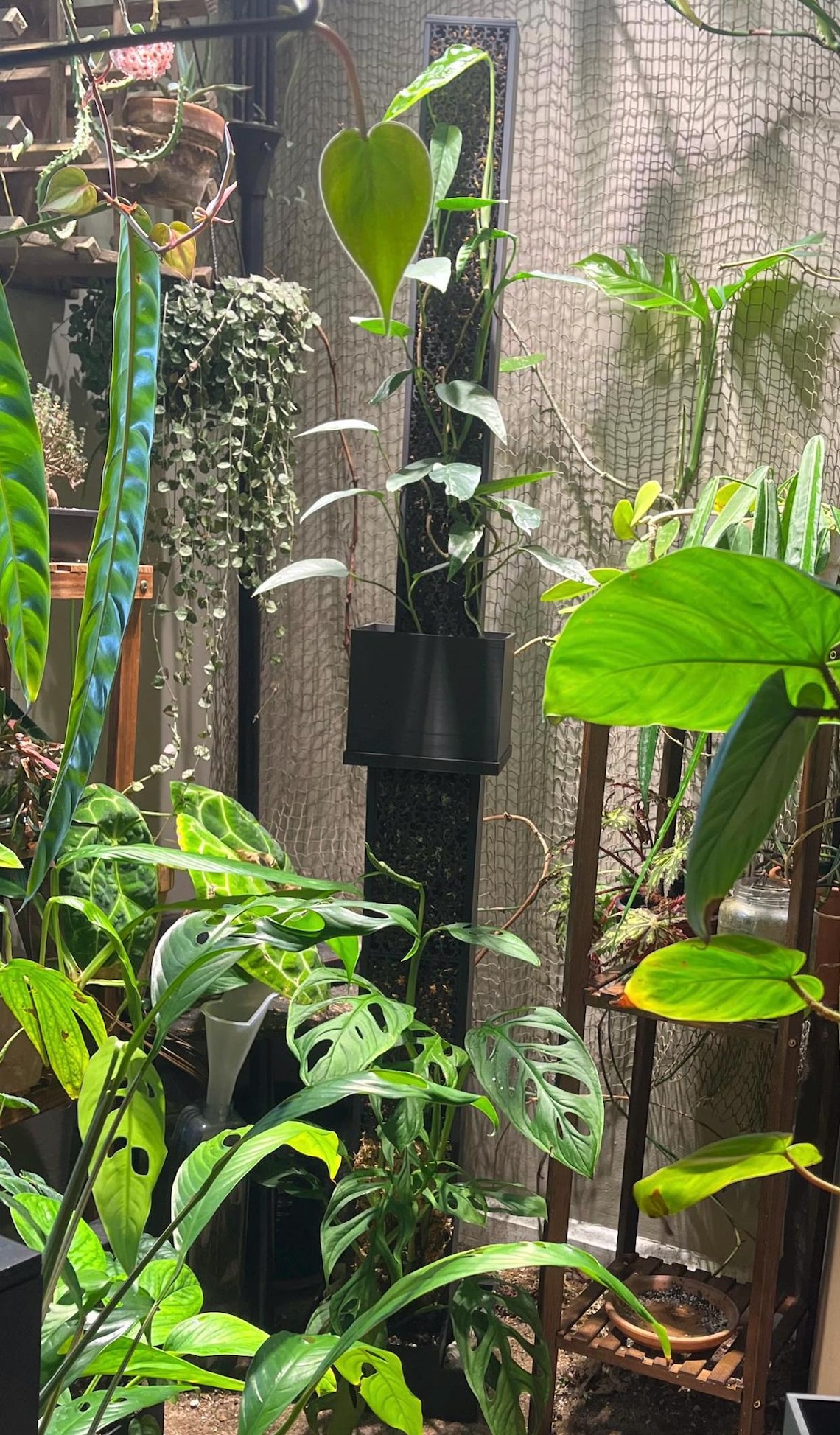 Stacker Adapter Stack Standard Tower on Top of XL Tower - Etsy