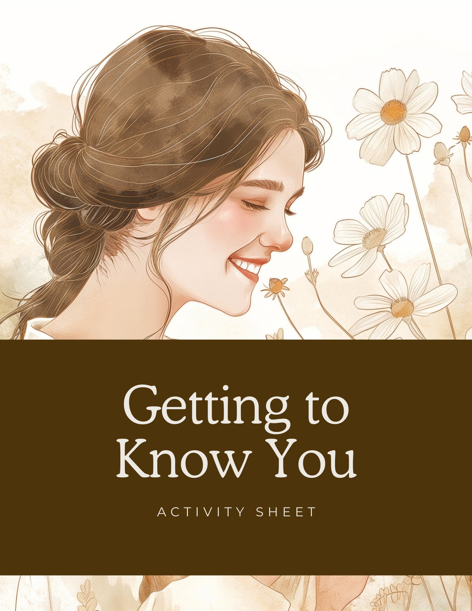 Get to Know You Questions, Get to Know You Pdf, Get to Know You Form ...