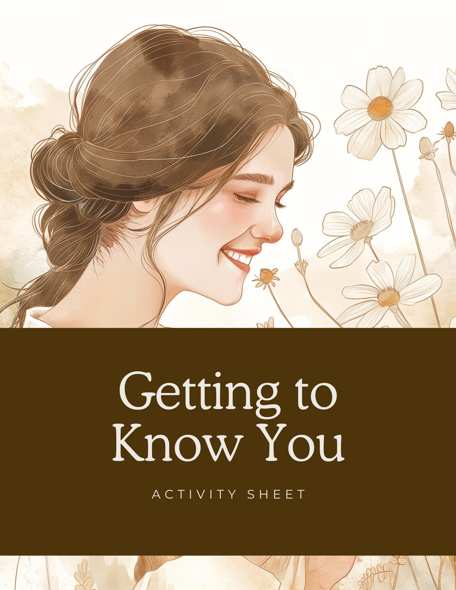 Get to Know You Questions, Get to Know You Pdf, Get to Know You Form ...