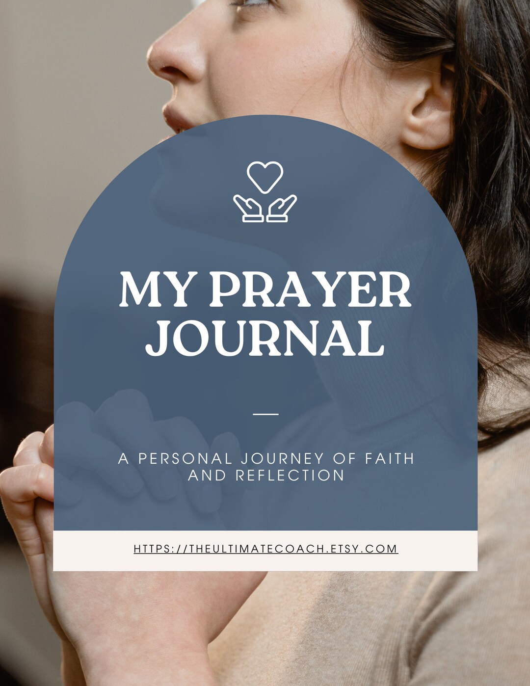 Prayer Journal Printable Bible Study Guide Gratitude Journal Digital ...