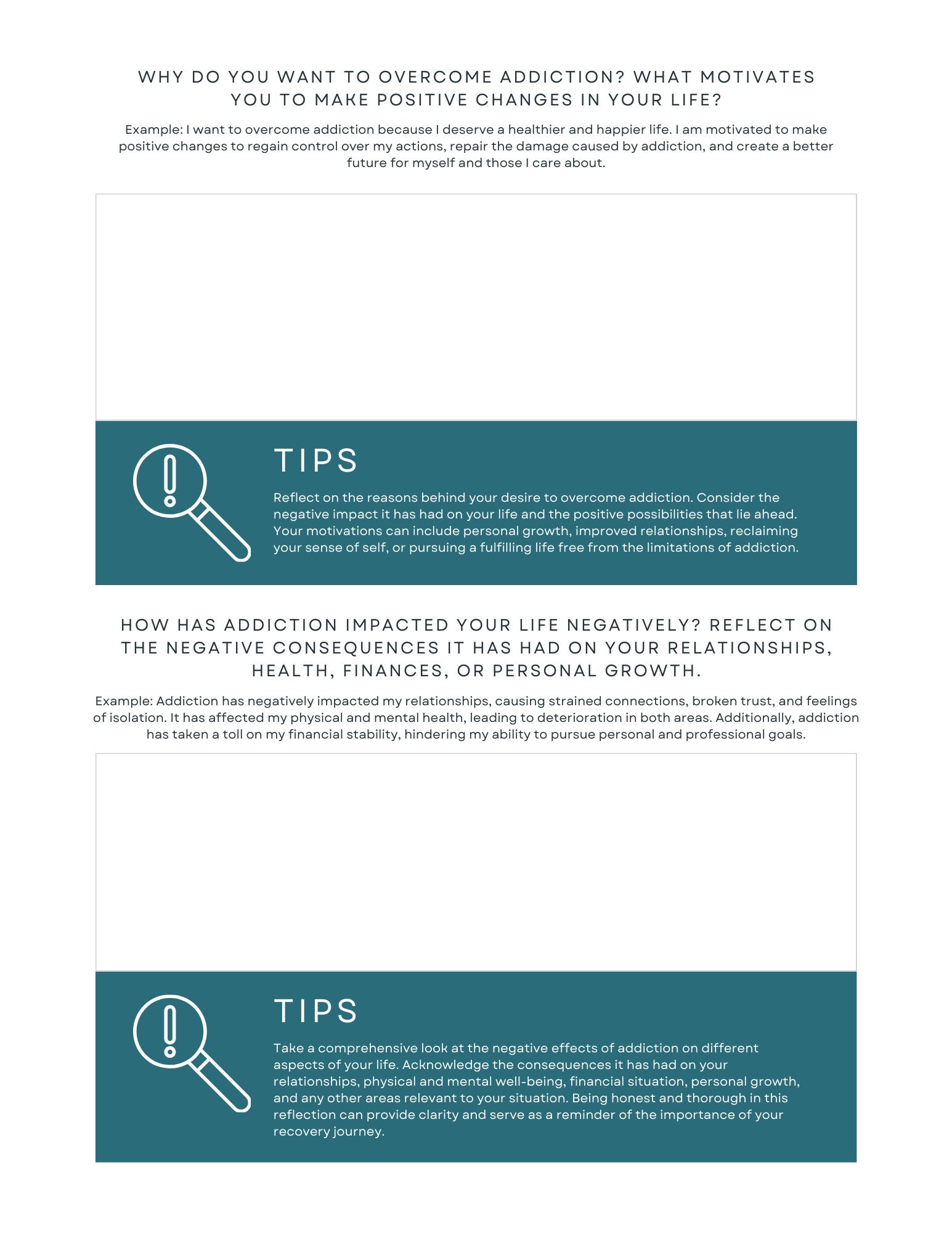 Printable Daily AA 12 Step Program, 12 Step Recovery Alcoholics ...