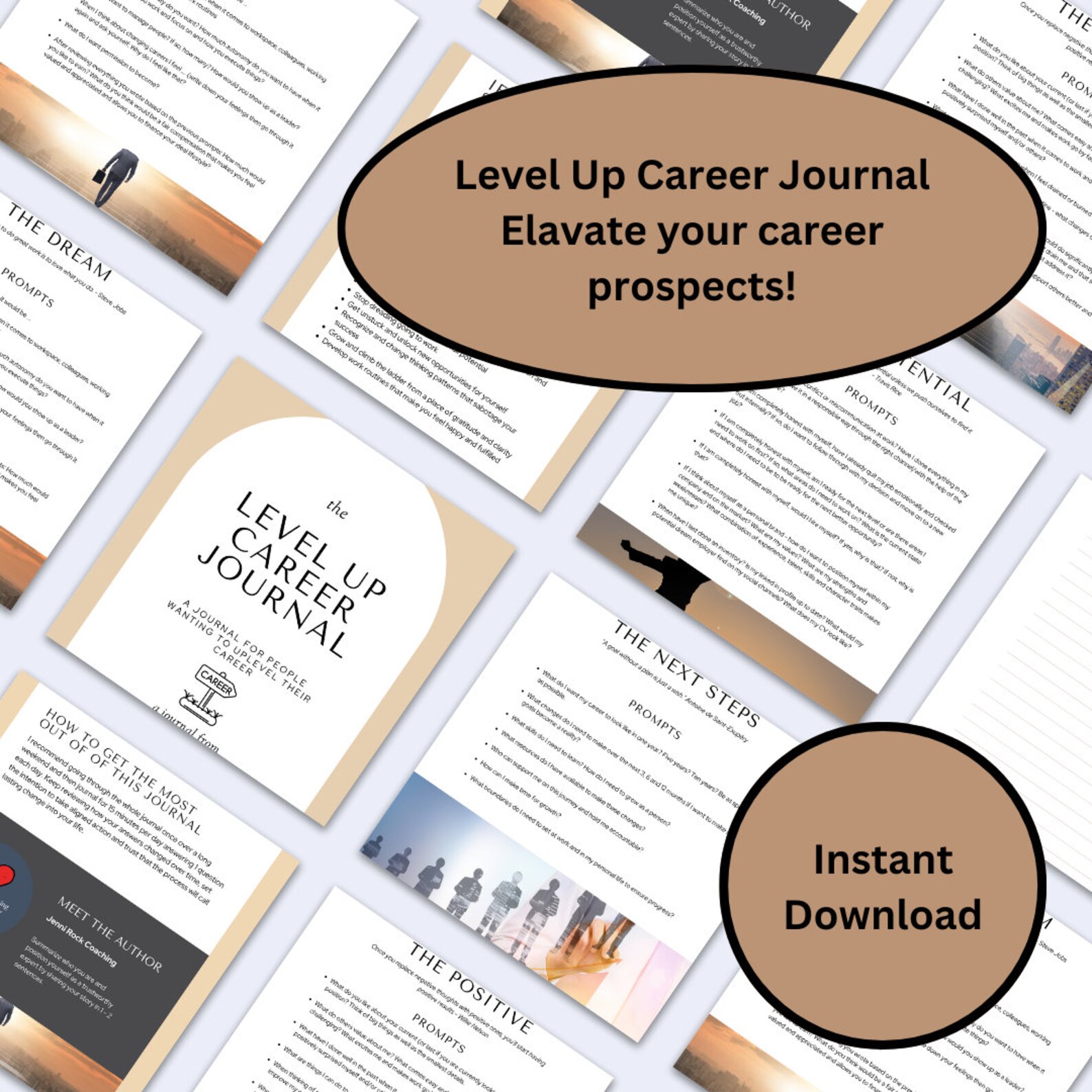 Career Journal, Career Planning, Career Coaching, Career Counselor ...