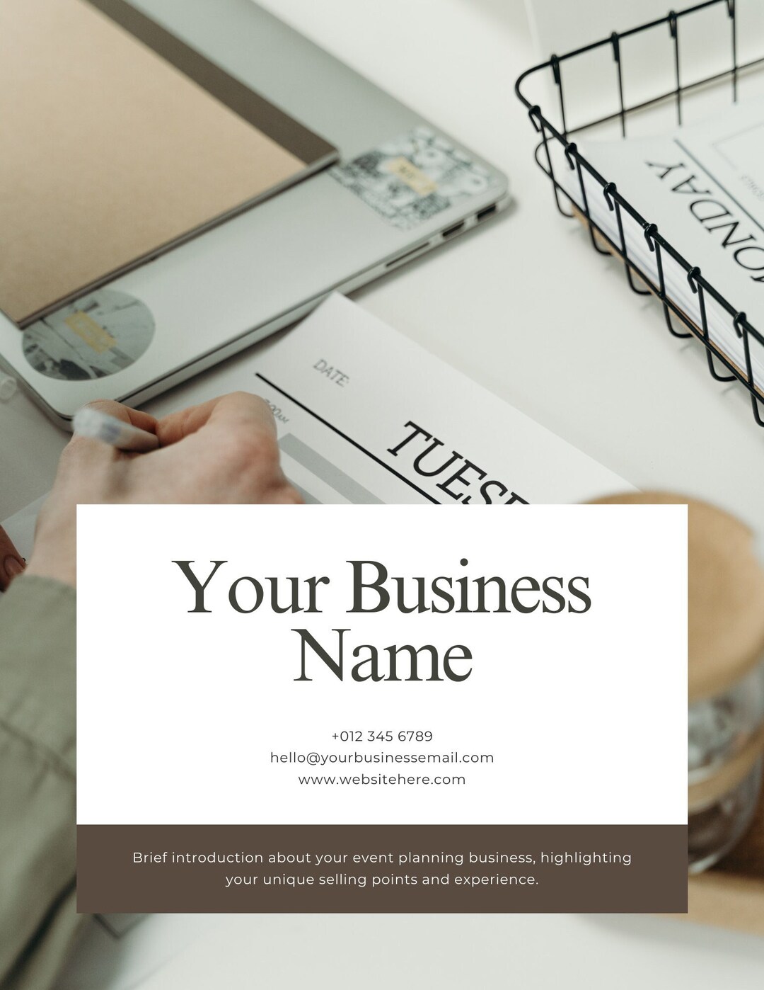 Event Price List Flyer Evite, Business Flyer, Editable Flyer ...