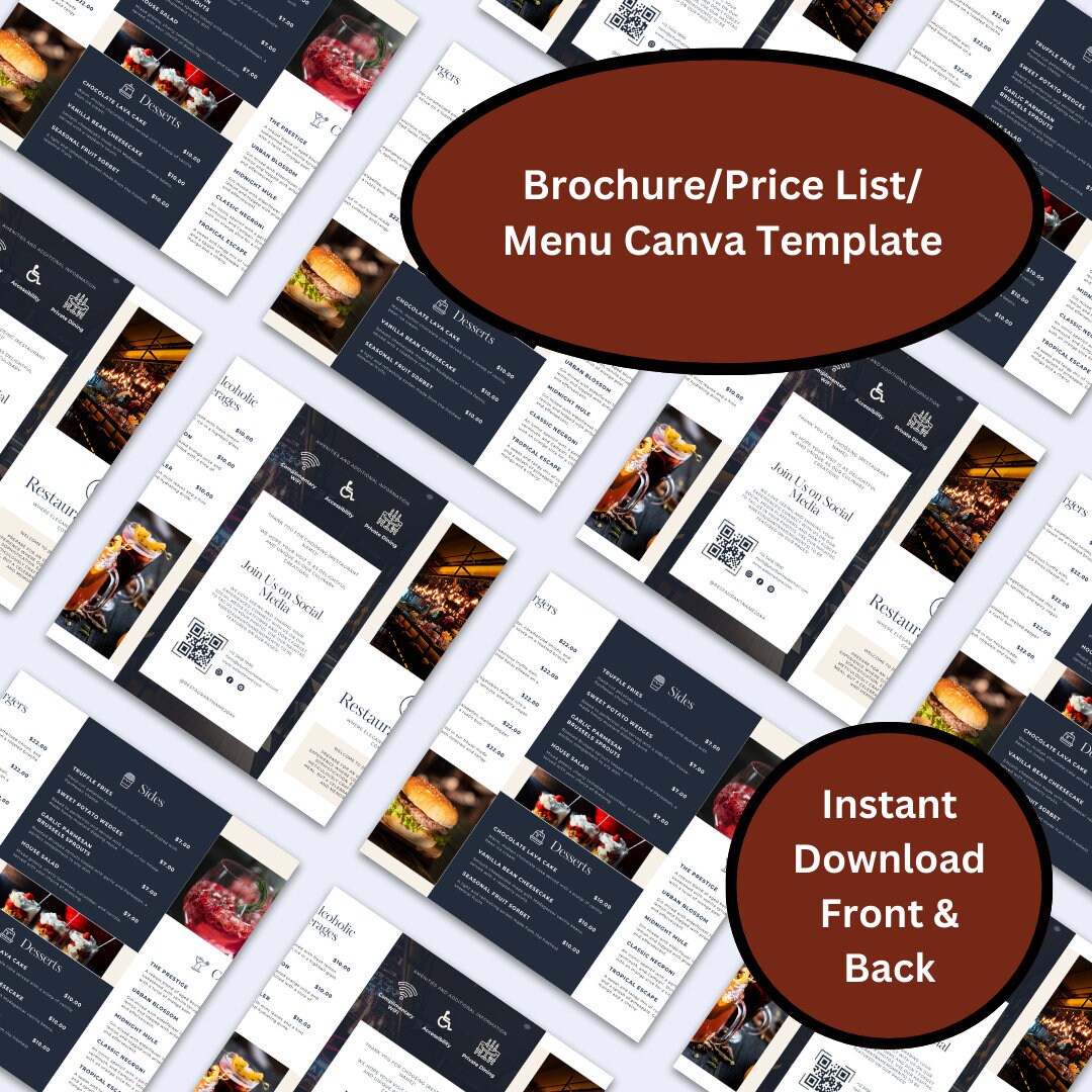 Price List, DIY Flyer Template Design, Price Sheet, Hair Pricing Flyer ...