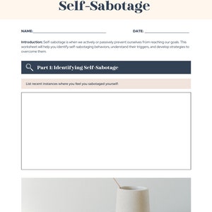 Self Worth Worksheet and Cards Bundle, Self Esteem, Confidence, Teen ...