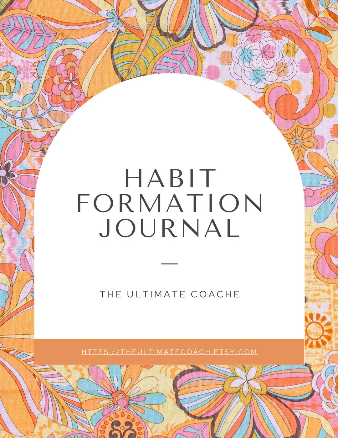 Good Habits Journal Mindset Workbook, Personal Development, Workbook ...