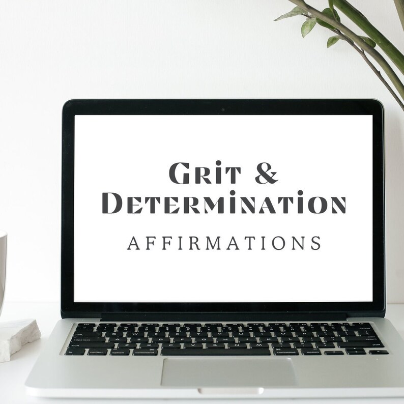 Affirmation Cards Printable, Affirmation Cards Digital, Vision Board ...