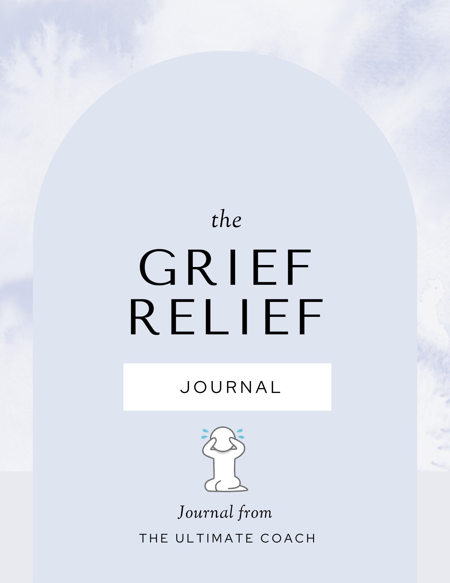 Printable Grief Journal Mental Health Counselling Bereavement Journal ...