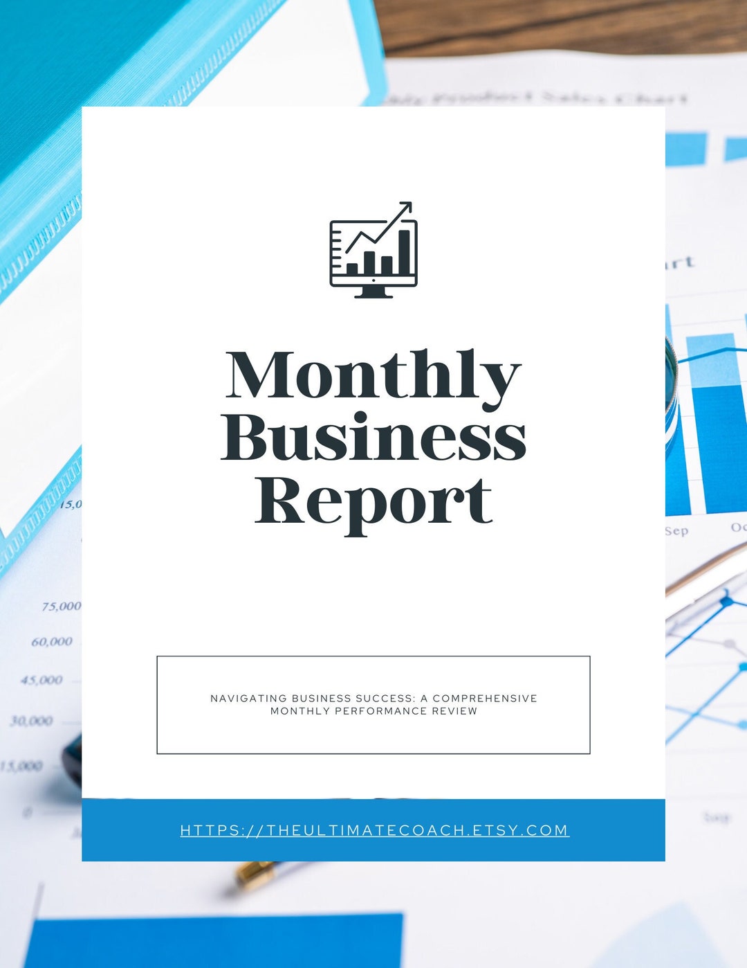 Business Report Template for Small Business, Small Business Expense ...