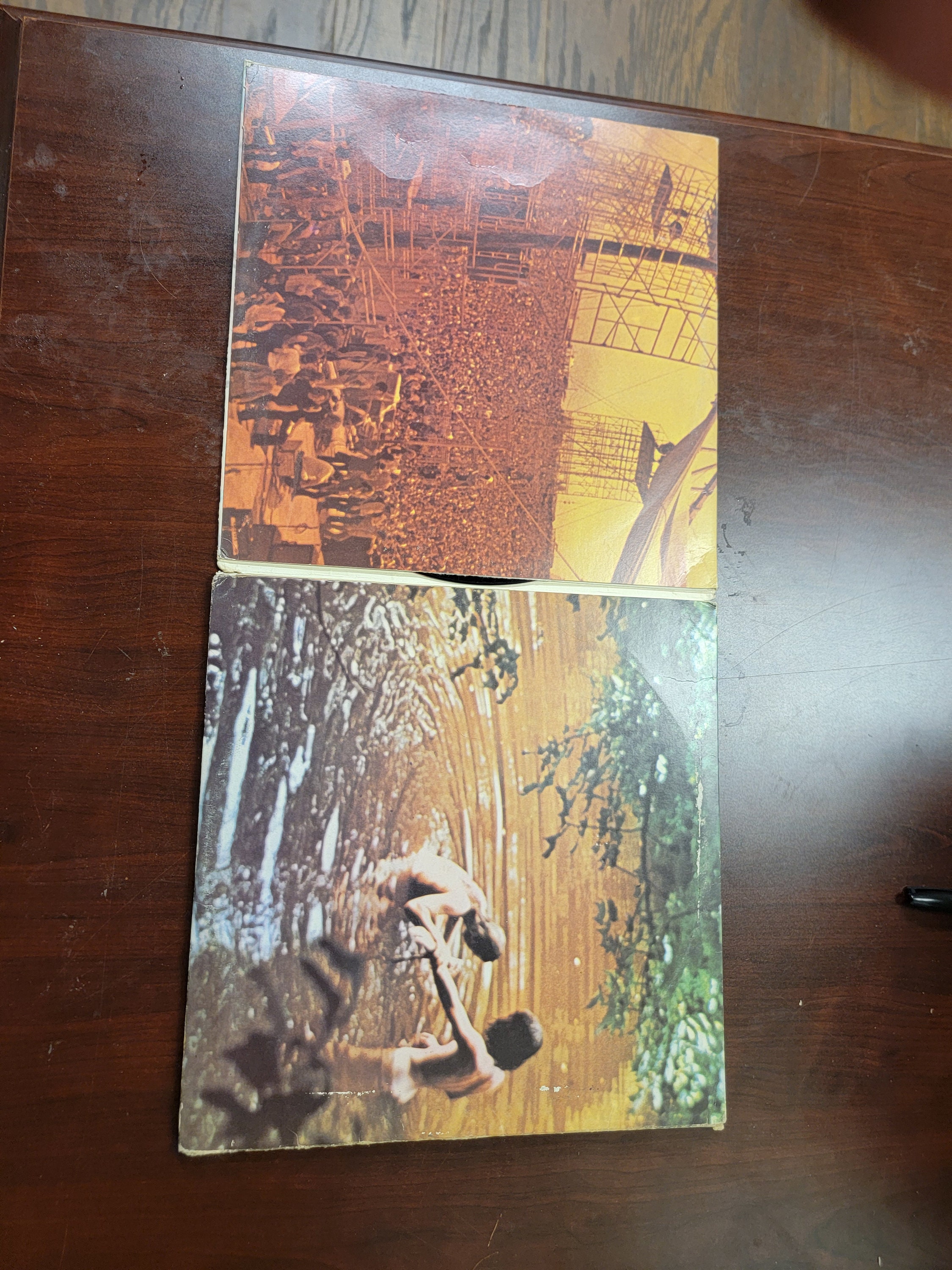 Woodstock 3 Record Set Cotillion Records Vintage 1970 - Etsy