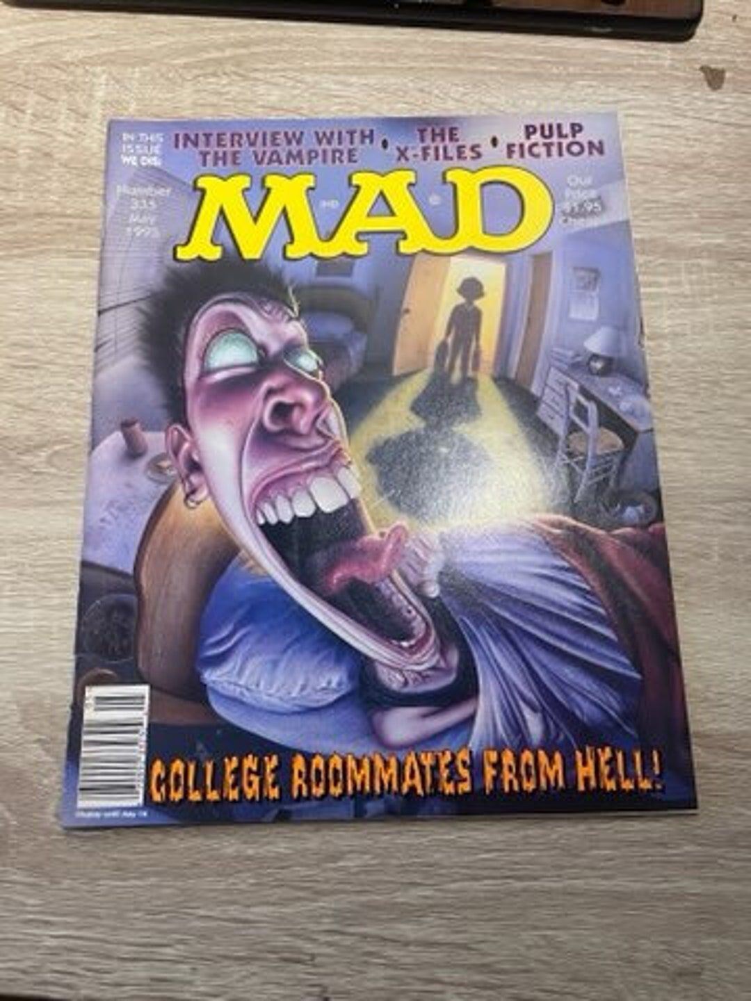 MAD Magazine #335 May 1995 Issue - Etsy