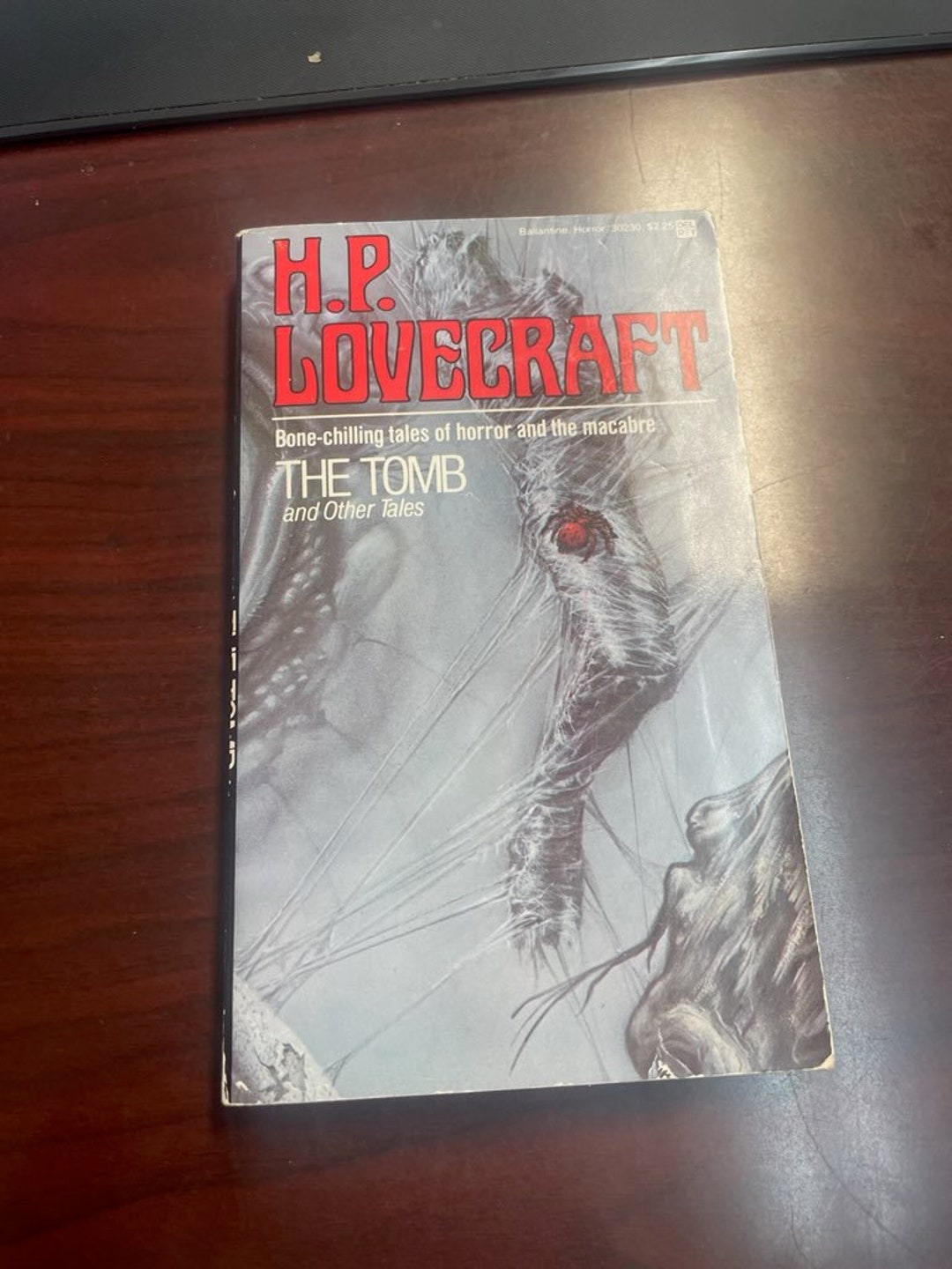 HP Lovecraft the Tomb and Other Tales - Etsy