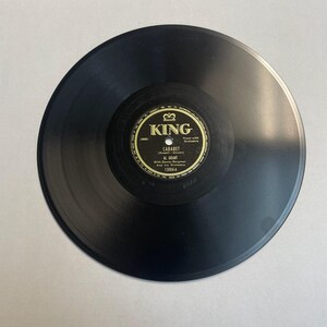 Al Grant With Dewey Bergman Cabaret and I Do, I Do, I Do King Records ...