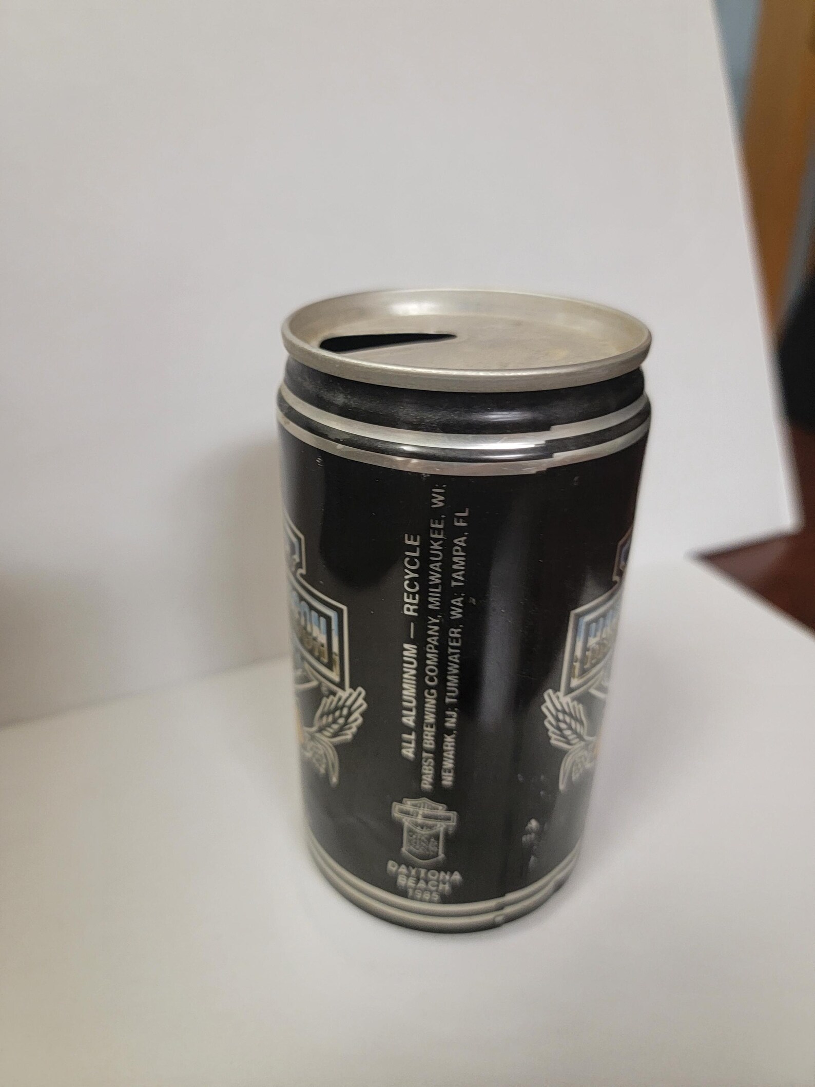 Vintage Harley Davidson Beer Can. 1985 Collectible Beer Can. - Etsy