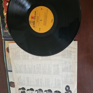 Jimi Hendrix Rainbow Bridge Soundtrack 1971 Vinyl Record Album MS 2040 ...