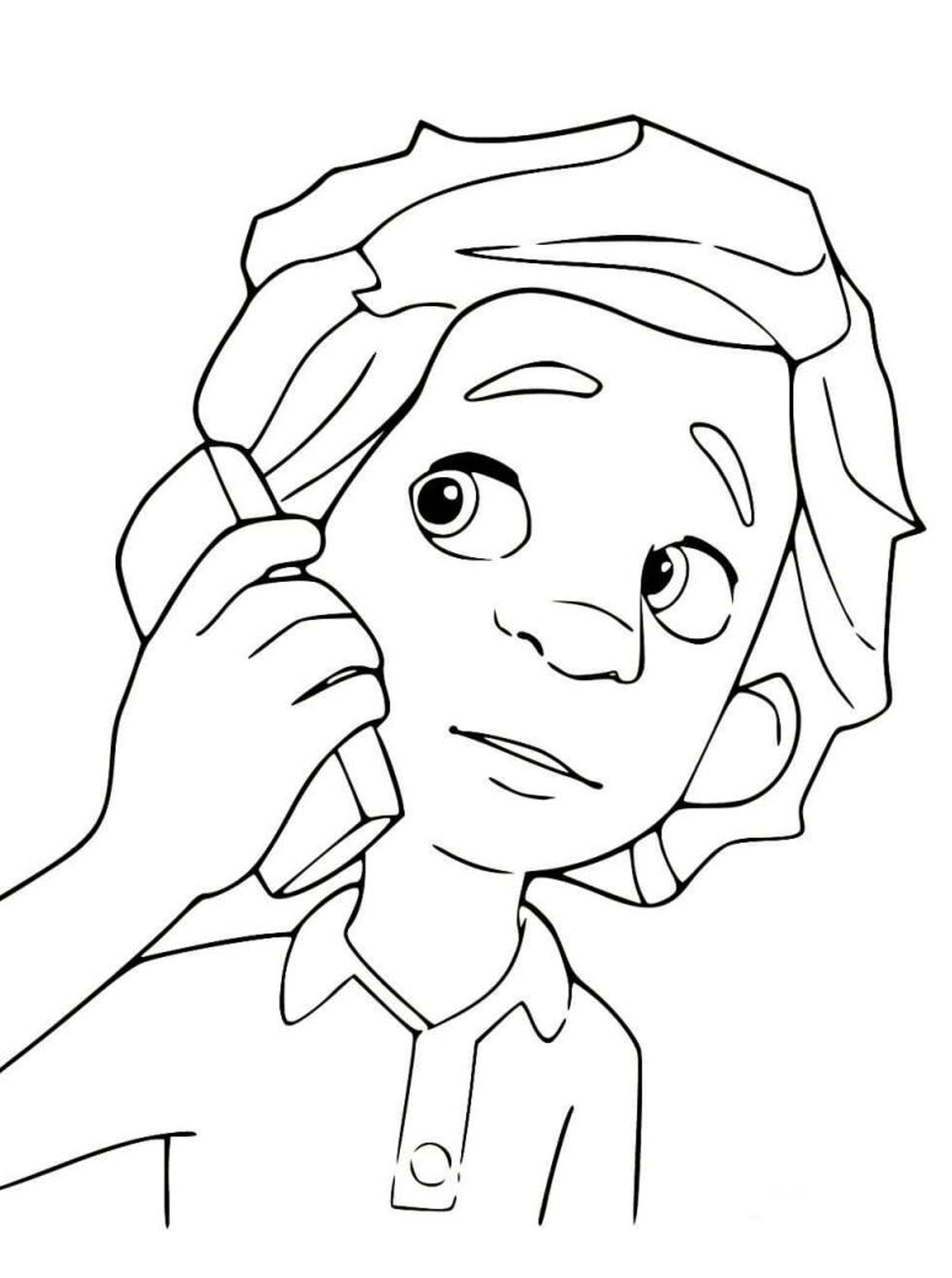 29 Pages Fixies, Fixies Coloring Pages, Kids Coloring Pages, Boys ...