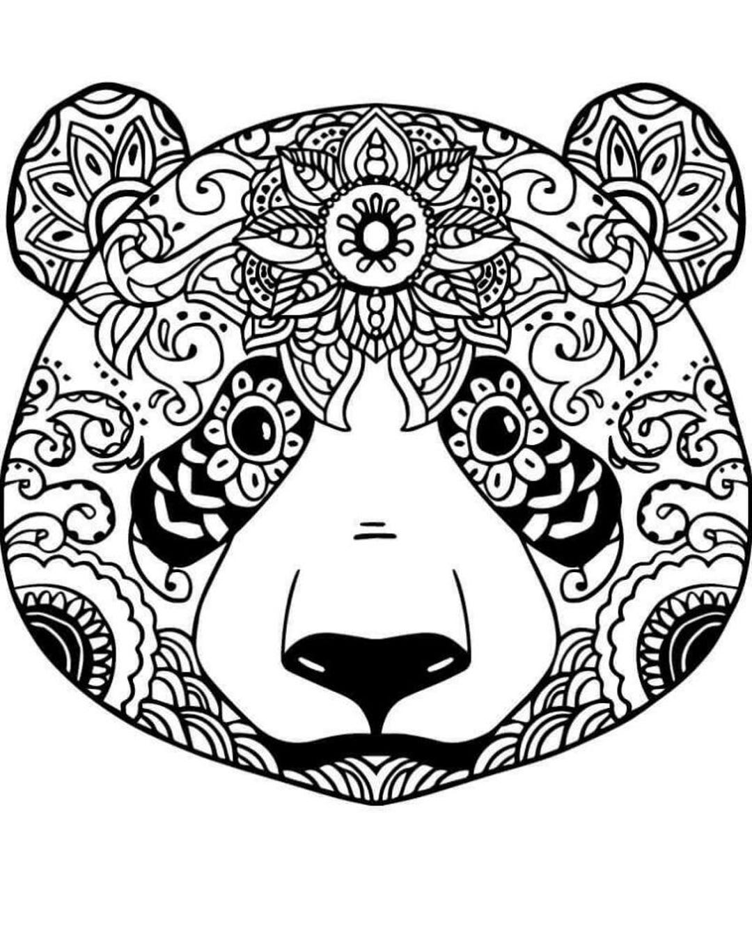 28 Pages Complex Coloring Pages, Adult Complex Coloring Pages, Kids ...