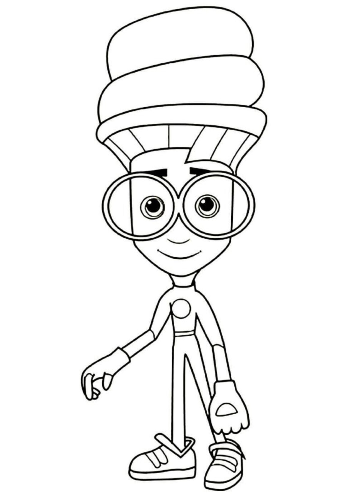 29 Pages Fixies, Fixies Coloring Pages, Kids Coloring Pages, Boys ...