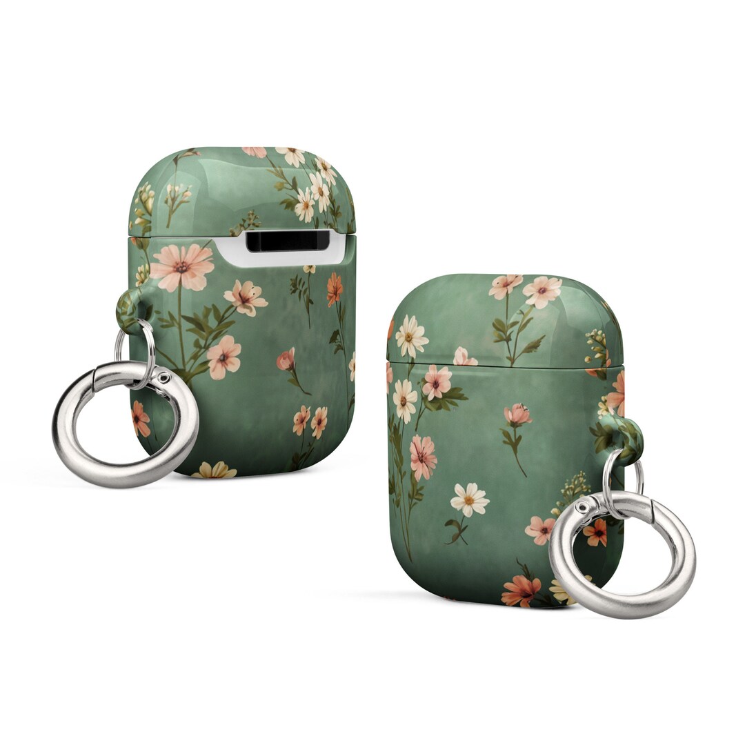 Wildflower Aipods Case, Boho Floral Airpods Case, Spring Flower Airpods ...