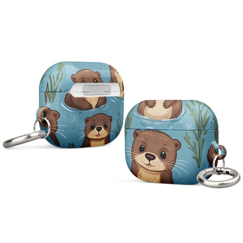 AirPod Case Animal - Etsy